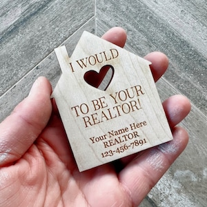 Referral Magnets for Realtor Popbys, Marketing Swag for Real Estate ...