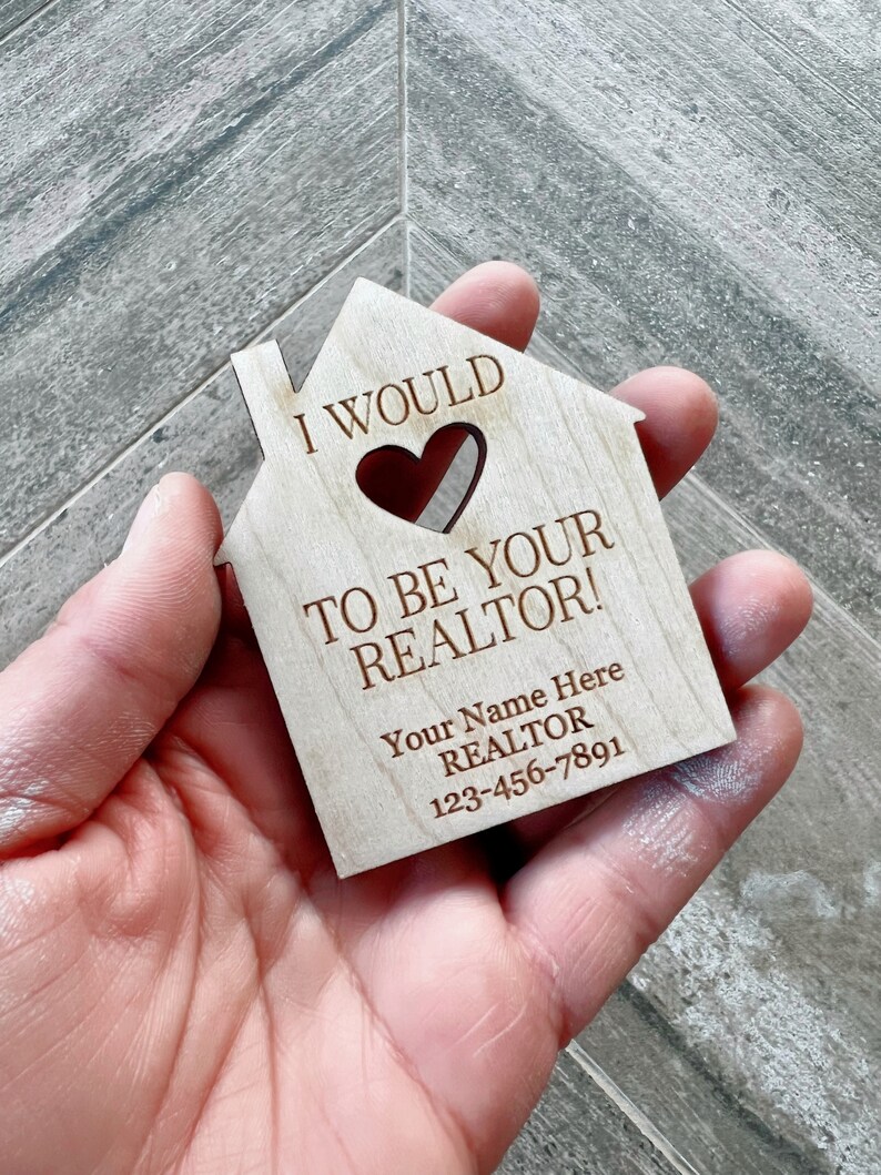 Referral Magnets for Realtor Popbys, Marketing Swag for Real Estate ...