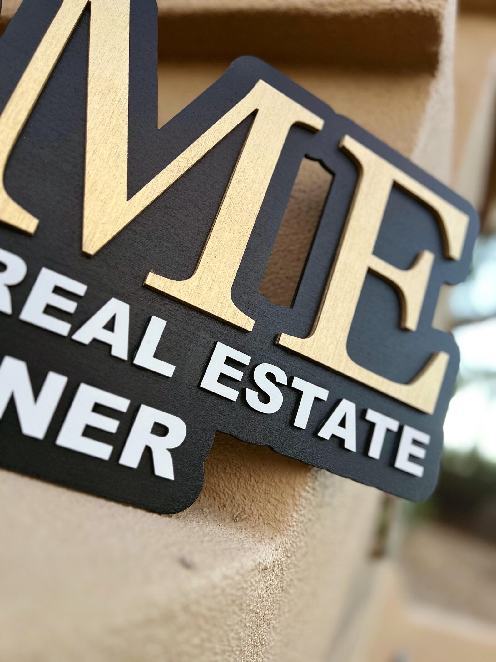 Sold Sign for Realtors, Closing Day Social Media Photo Prop, Real ...