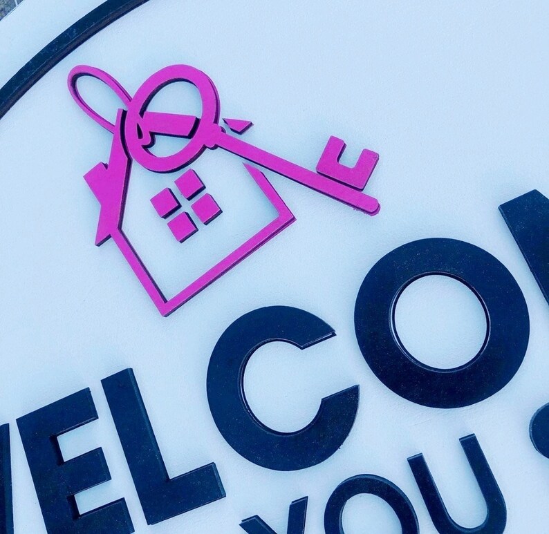 Realtor Open House Door Hanger Sign for Realtor Open House - Etsy