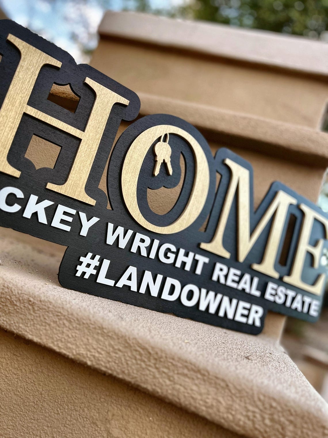 Sold Sign for Realtors, Closing Day Social Media Photo Prop, Real ...