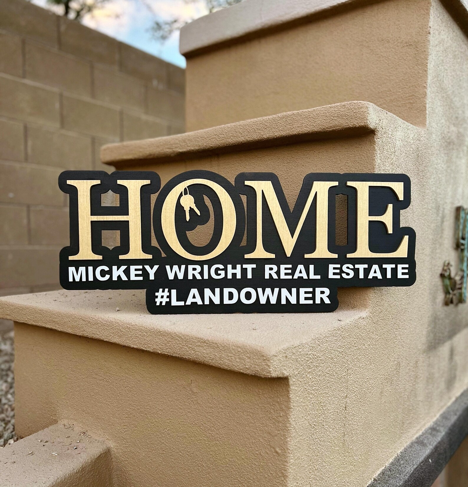 Sold Sign for Realtors, Closing Day Social Media Photo Prop, Real ...