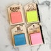 Realtor Sticky Note Pad Holder, Desk Accessories for Realtor, Realtor ...