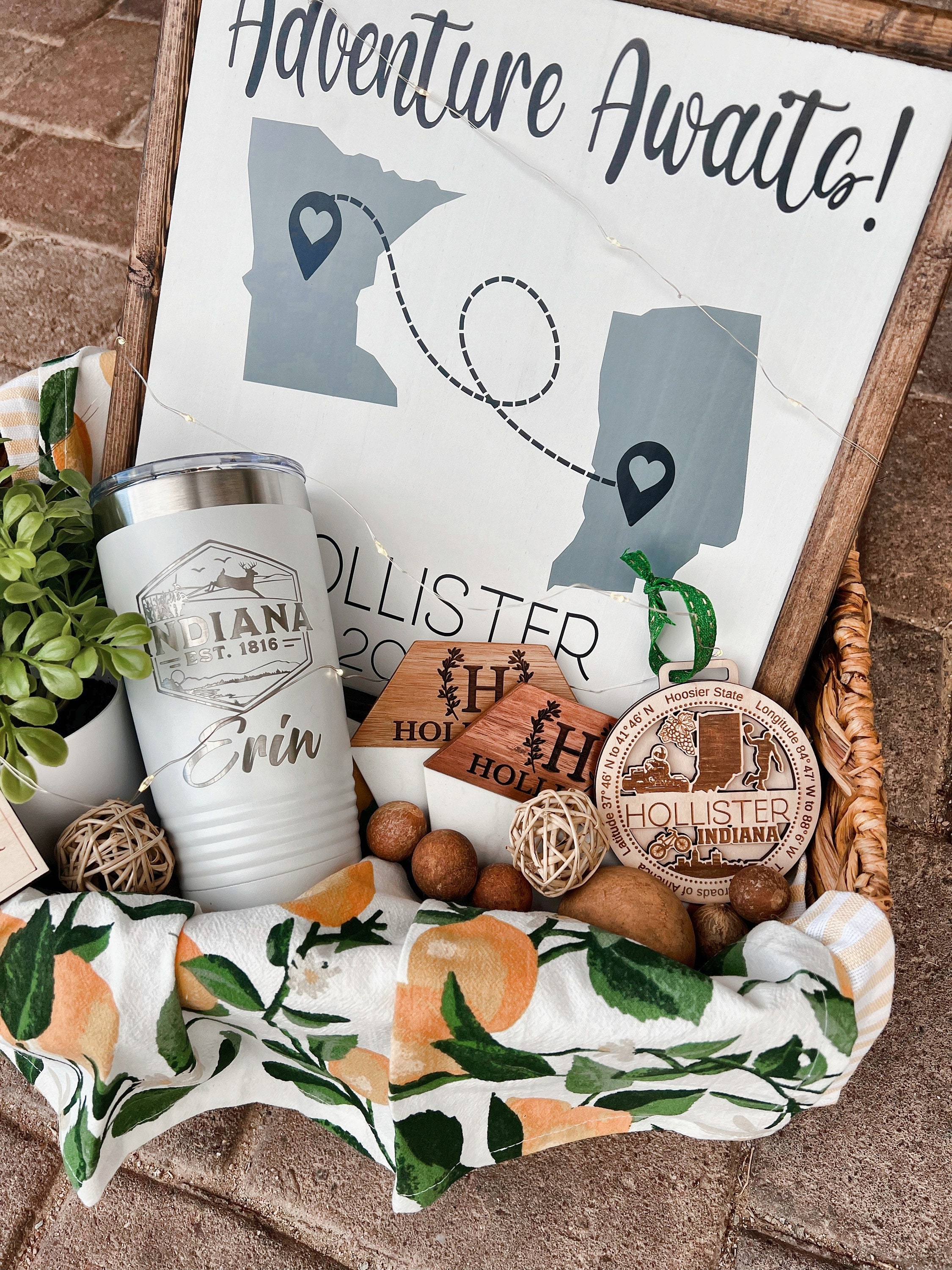 New Homeowner Moving Gift, Gift for New Homeowner, Gift for Moving ...