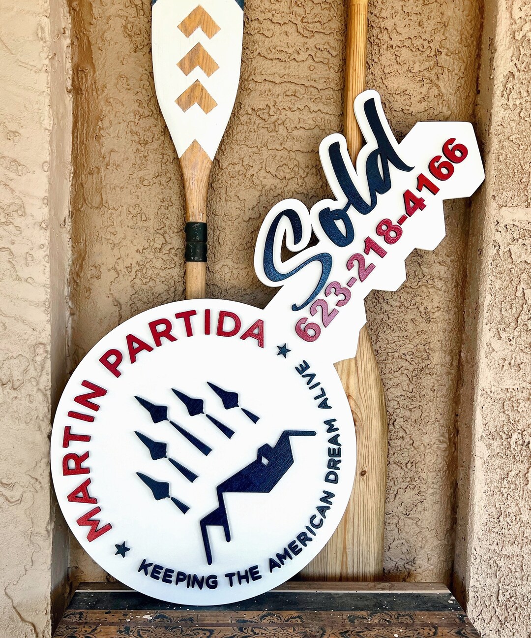 Realtor Key Sign for Closing Day, Closing Day Photo Prop for Realtor ...