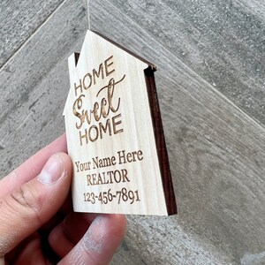 Referral Magnets for Realtor Popbys, Marketing Swag for Real Estate ...