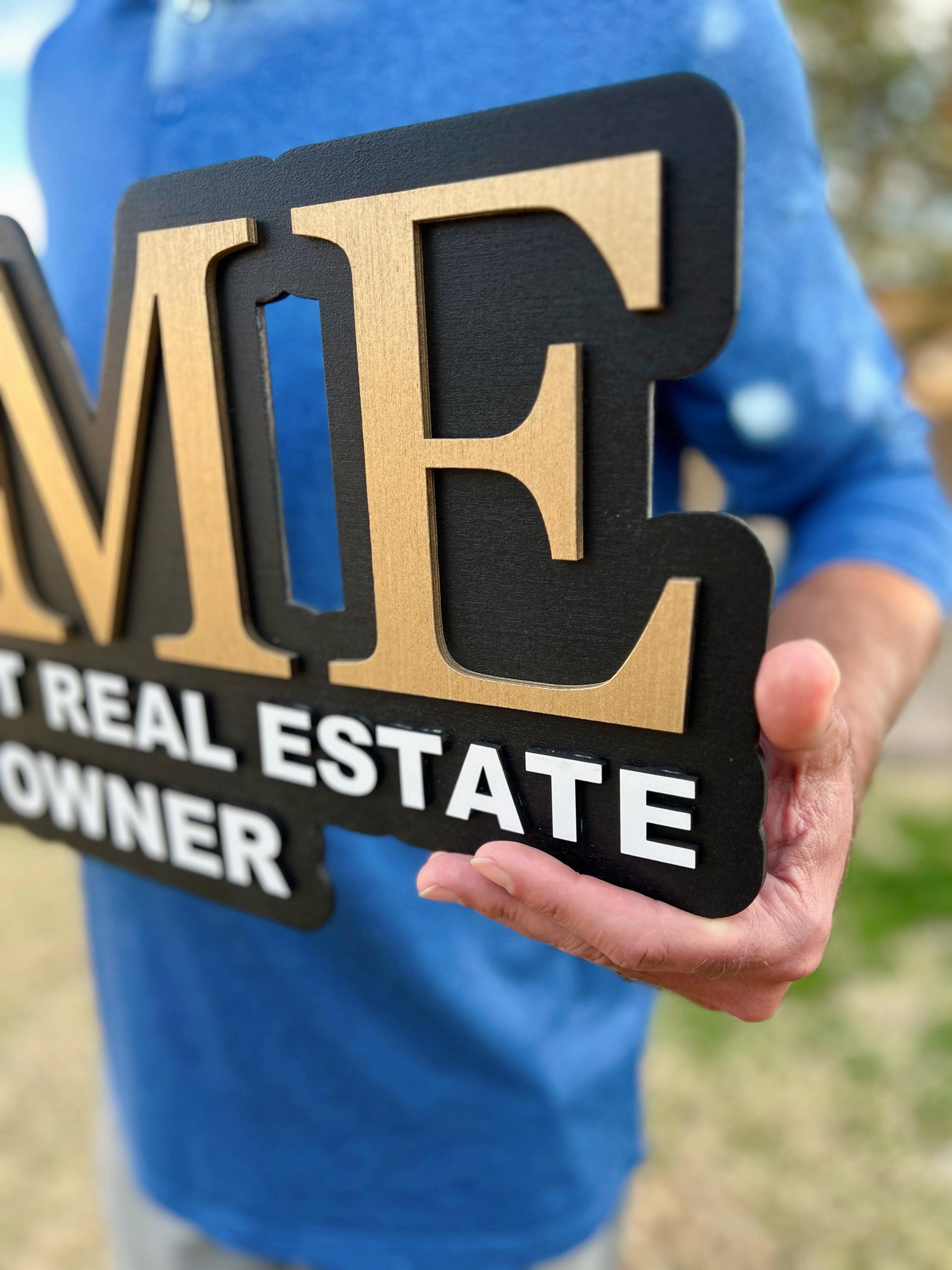 Sold Sign for Realtors, Closing Day Social Media Photo Prop, Real ...