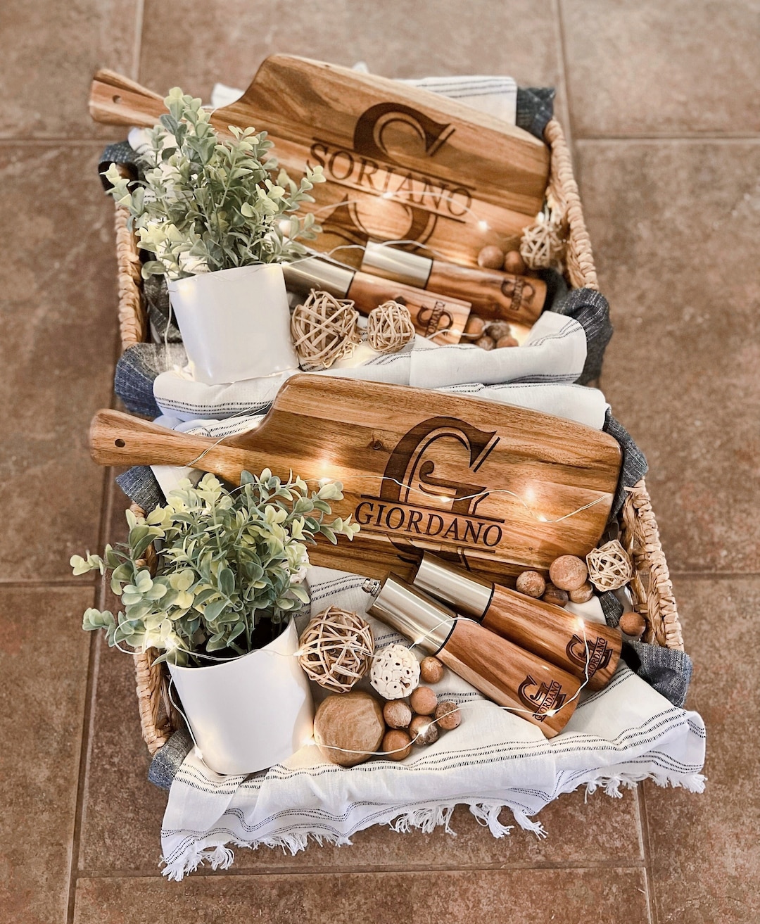 Housewarming Realtor Closing Gift Basket Gift Basket for New - Etsy