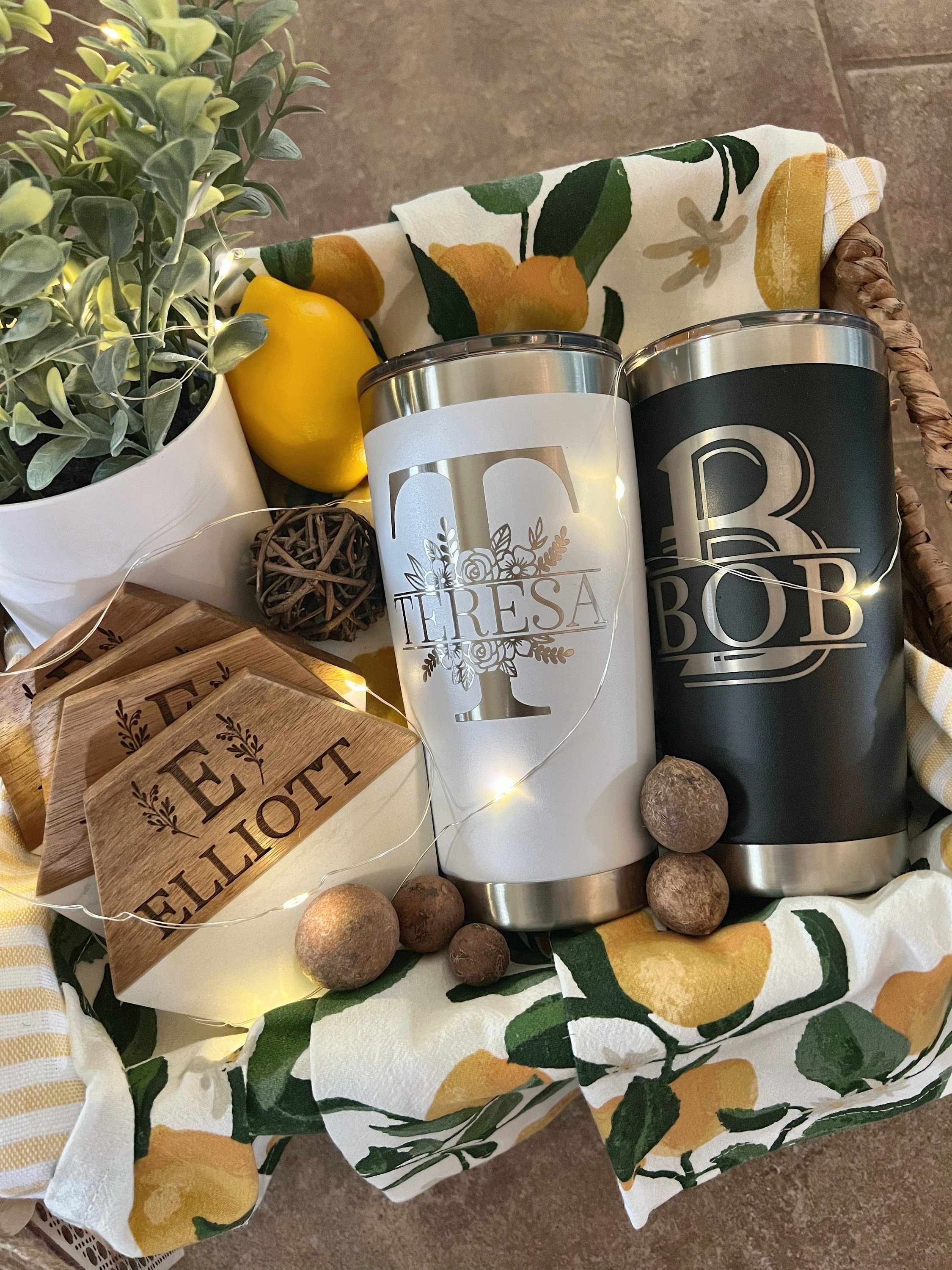 Housewarming Closing Gift Basket Gift Basket for New Home - Etsy