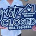 Just Closed Real Estate Photo Prop and Sign for Realtors, Social Media ...