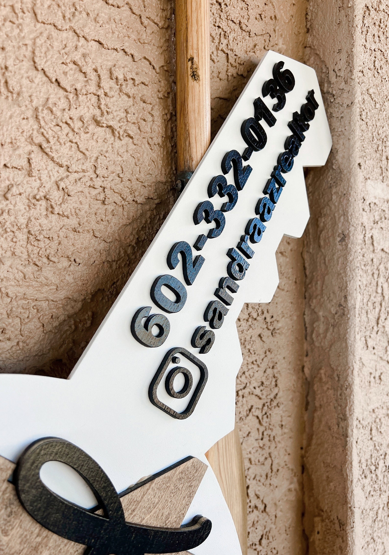 Realtor Key Sign for Closing Day, Closing Day Photo Prop for Realtor ...