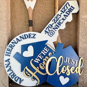 Interchangeable REALTOR Key Prop, REALTOR Key Sign, Sold Sign for ...