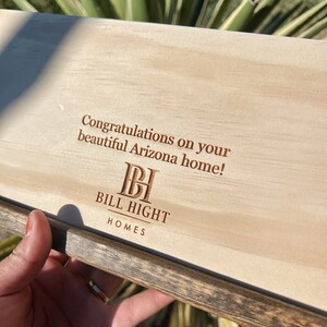 Home State Realtor Closing Gift Sign, Home Sign for New Home Owner ...