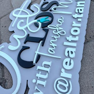 Just Closed Sign for Realtors, Closing Day Social Media Photo Prop ...