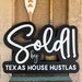 Sold Sign for Realtors, Closing Day Social Media Photo Prop, Real ...