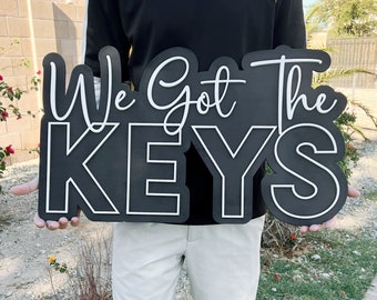 Sold Sign for Realtors, Closing Day Social Media Photo Prop, Real ...