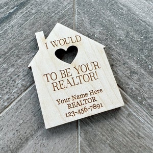 Referral Magnets for Realtor Popbys, Marketing Swag for Real Estate ...