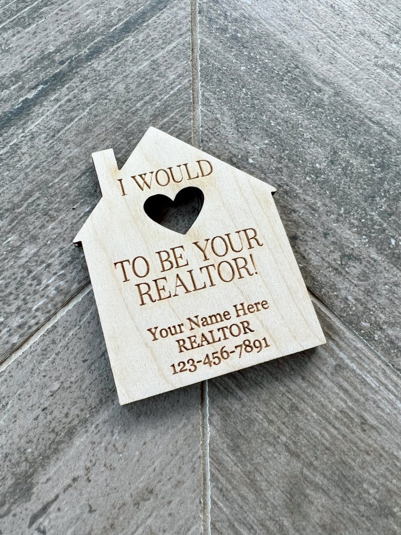 Referral Magnets for Realtor Popbys, Marketing Swag for Real Estate ...