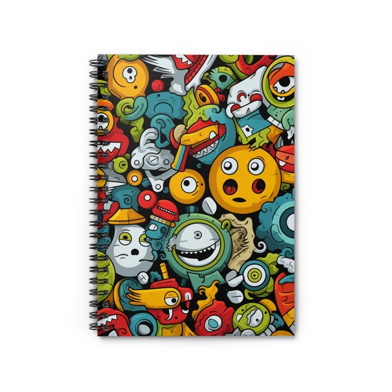 90s Products Notebook
