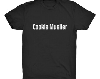 Mueller Shirt | Etsy