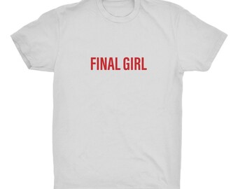 Final Girl Shirt | Etsy