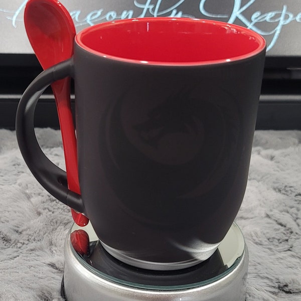 Color Changing Spoon - Etsy