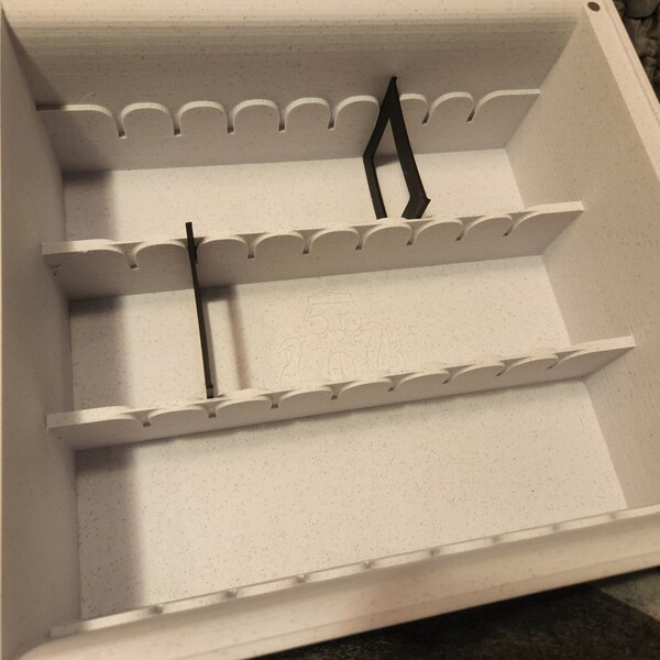 Bulk Card Storage Box - Etsy