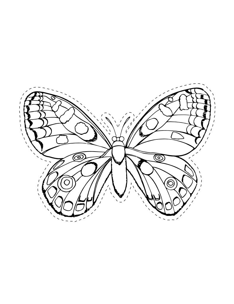 250 Color & Cut Coloring Pages Color Your Design and Cut for - Etsy