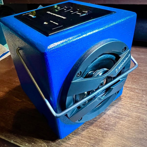 Ipod Speaker - Etsy