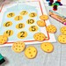 Counting to 10 Cookie Jar Printable Activity, Count to 10, Preschool ...