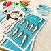 Counting Printables, Learn to Count Activity, Toddler Printables, Count ...