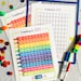 Counting to 100 Printable, Number Sorting Activity, Number Families ...