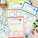Kindergarten Math Printable Bundle, Adding and Subtraction Worksheets ...