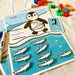 Counting Printables, Learn to Count Activity, Toddler Printables, Count ...