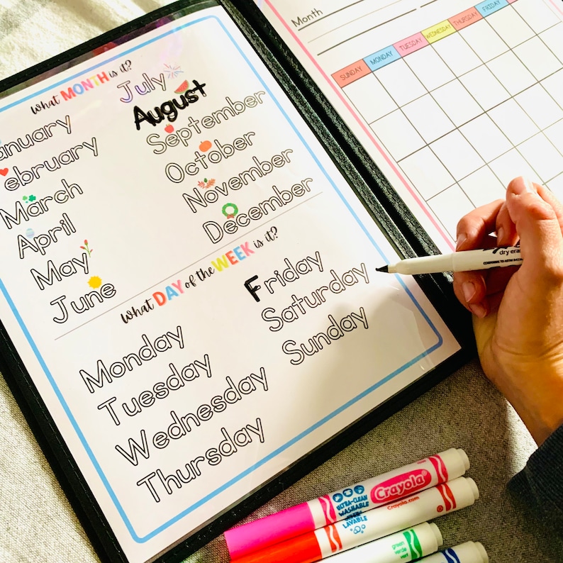 Morning Menu Printable Bundle, Homeschool Morning Menu, Memory Work ...