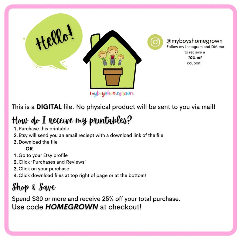 Parts of a Plant Bundle Printable, Parts of a Flower, Fruit Anatomy ...