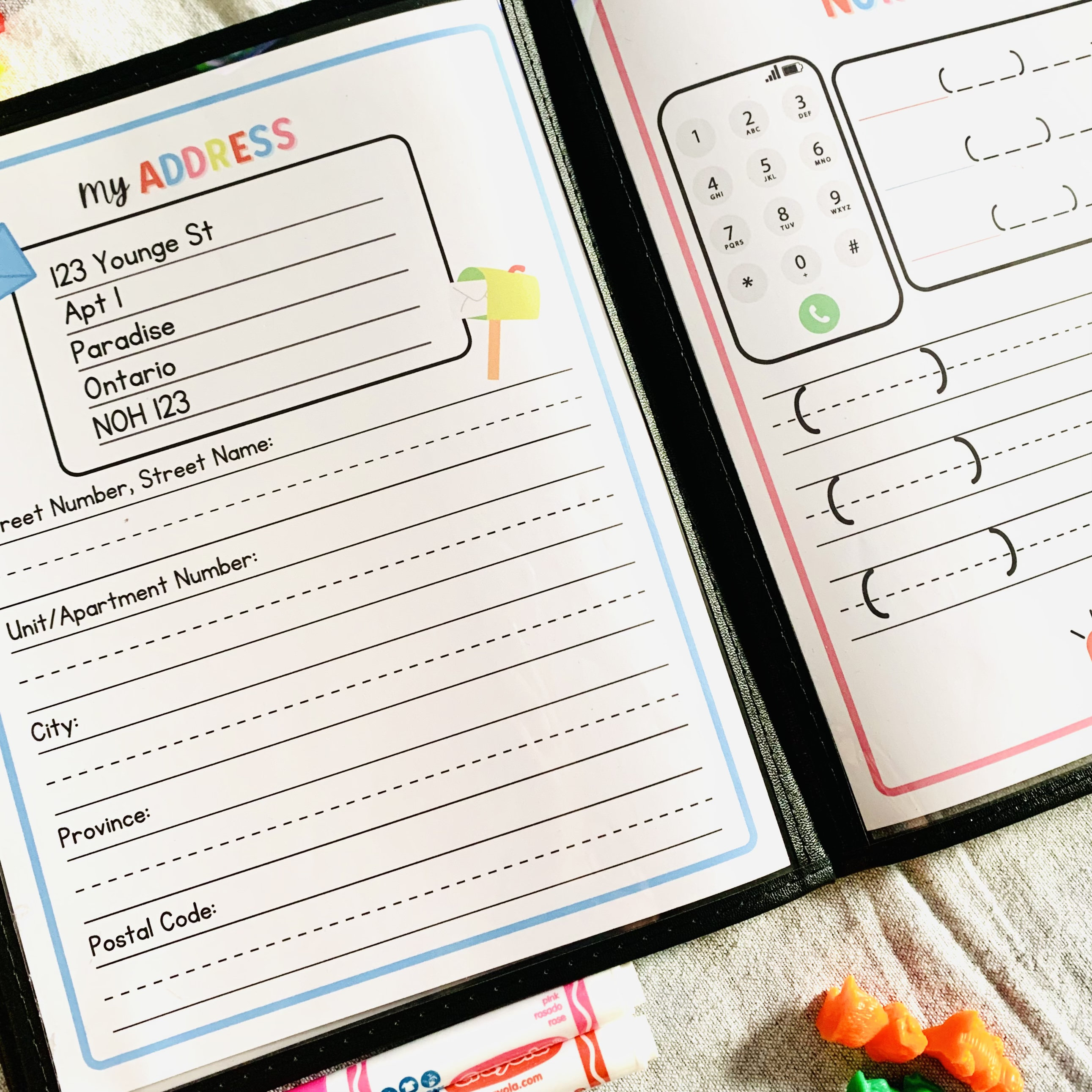 Morning Menu Printable Bundle, Homeschool Morning Menu, Memory Work ...