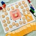 Fish Alphabet Matching Game: Preschool ABC Cards (digital Download) - Etsy