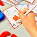 Traceable Alphabet and Number Flashcards Bundle, Tracing Alphabet ...