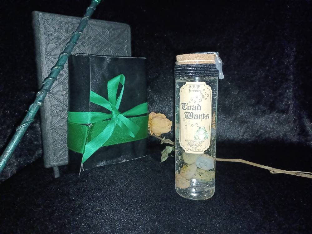 Toad Warts Harry Potter Inspired Potion Prop - Etsy