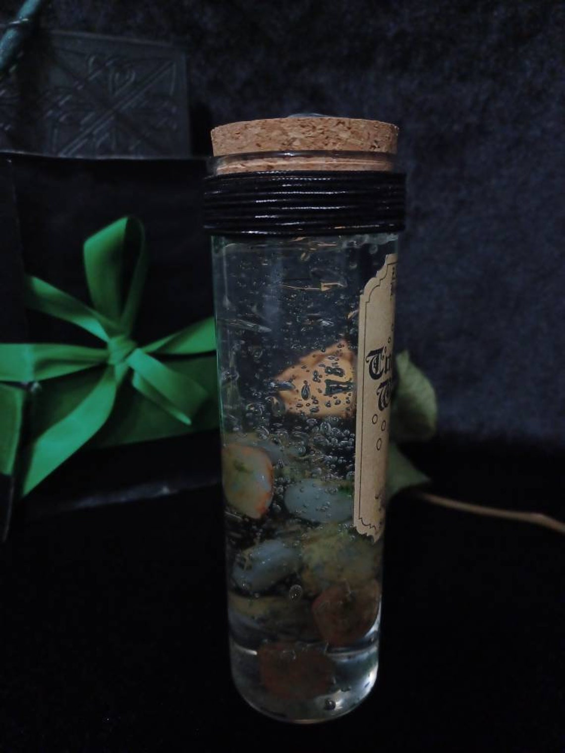 Toad Warts Harry Potter Inspired Potion Prop - Etsy
