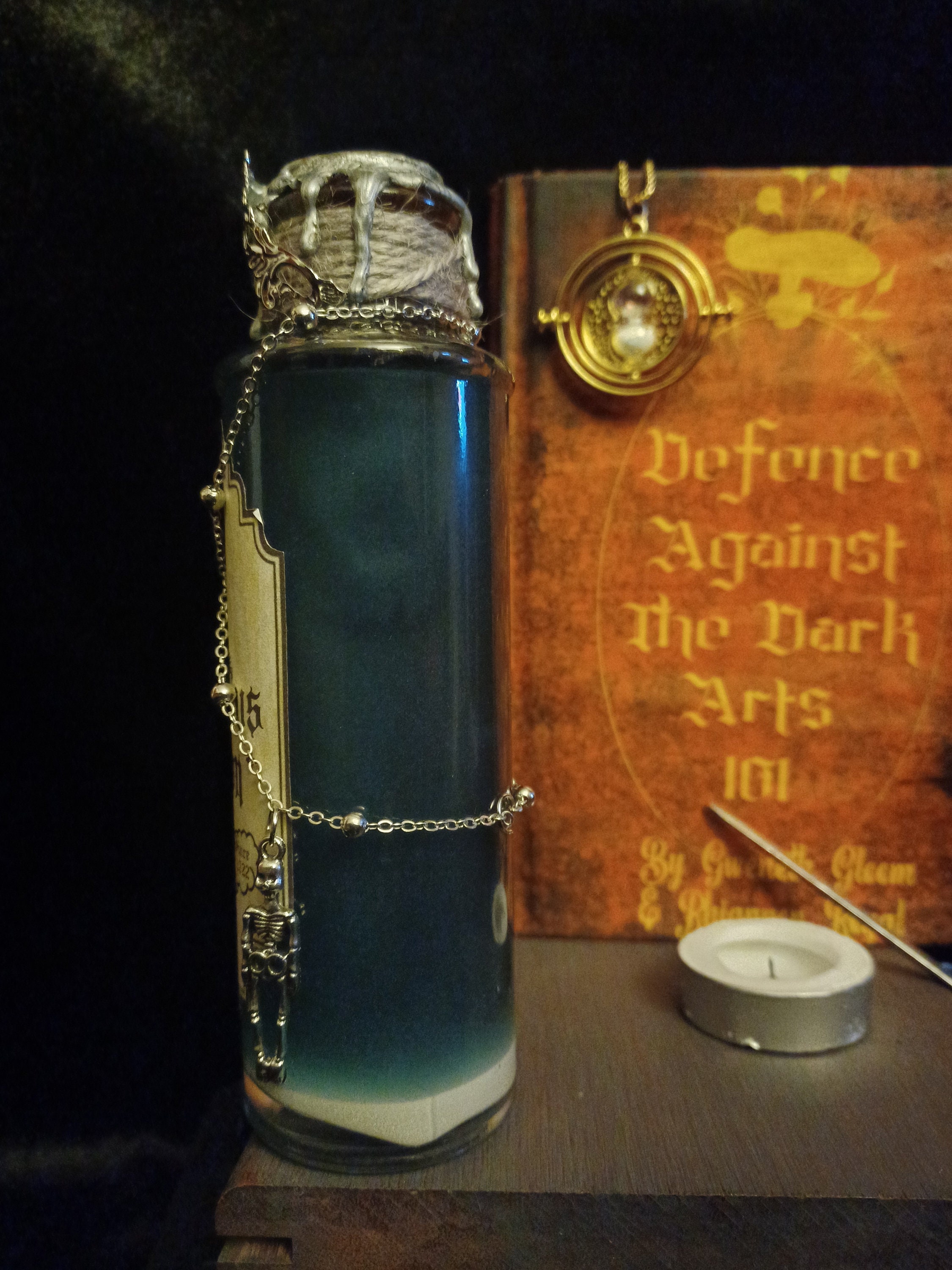 Imperius Potion Harry Potter Inspired Color-changing Potion Prop - Etsy