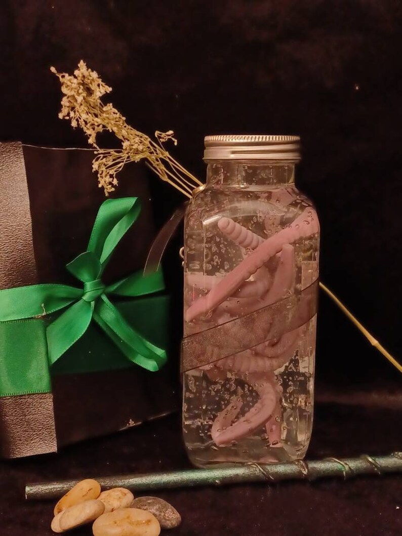 Leeches Harry Potter Inspired Potion Ingredient Prop - Etsy