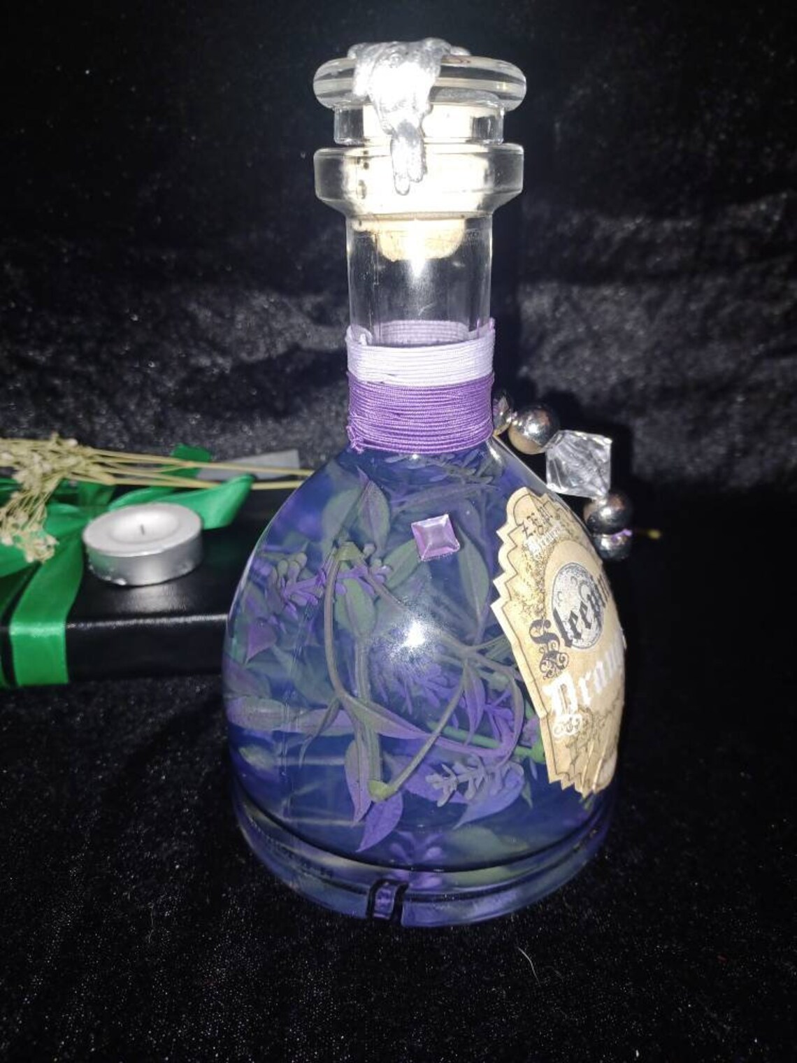 Sleeping Draught No. 2 Harry Potter Inspired Potion Prop - Etsy