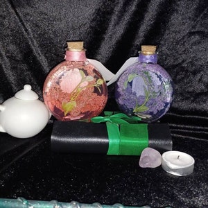 Sleeping Draught & Draught of Rejuvenation Potion Set of 2 Harry Potter ...