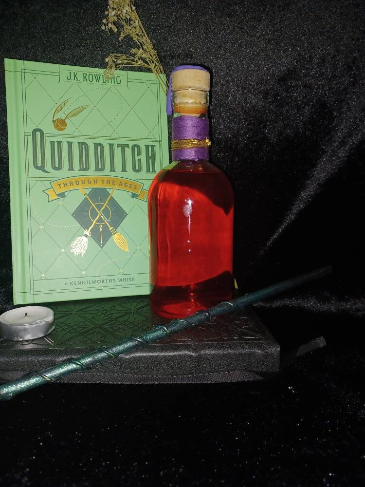 Rat Tonic Harry Potter Inspired Potion Prop Replica - Etsy