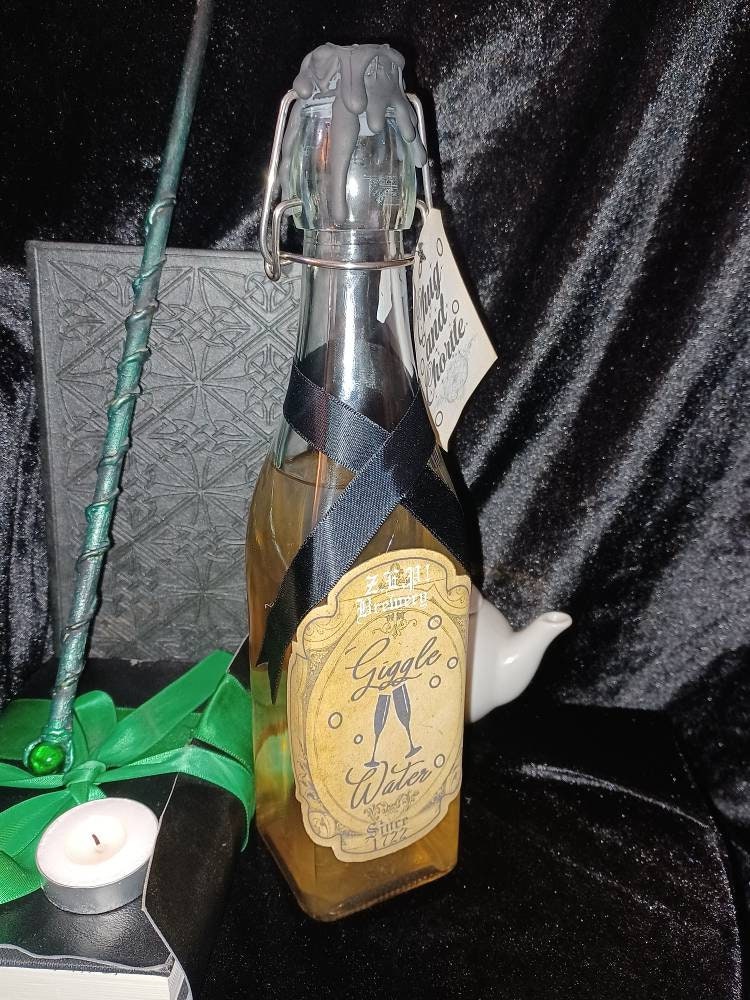 Giggle Water Harry Potter Inspired Potion Prop - Etsy