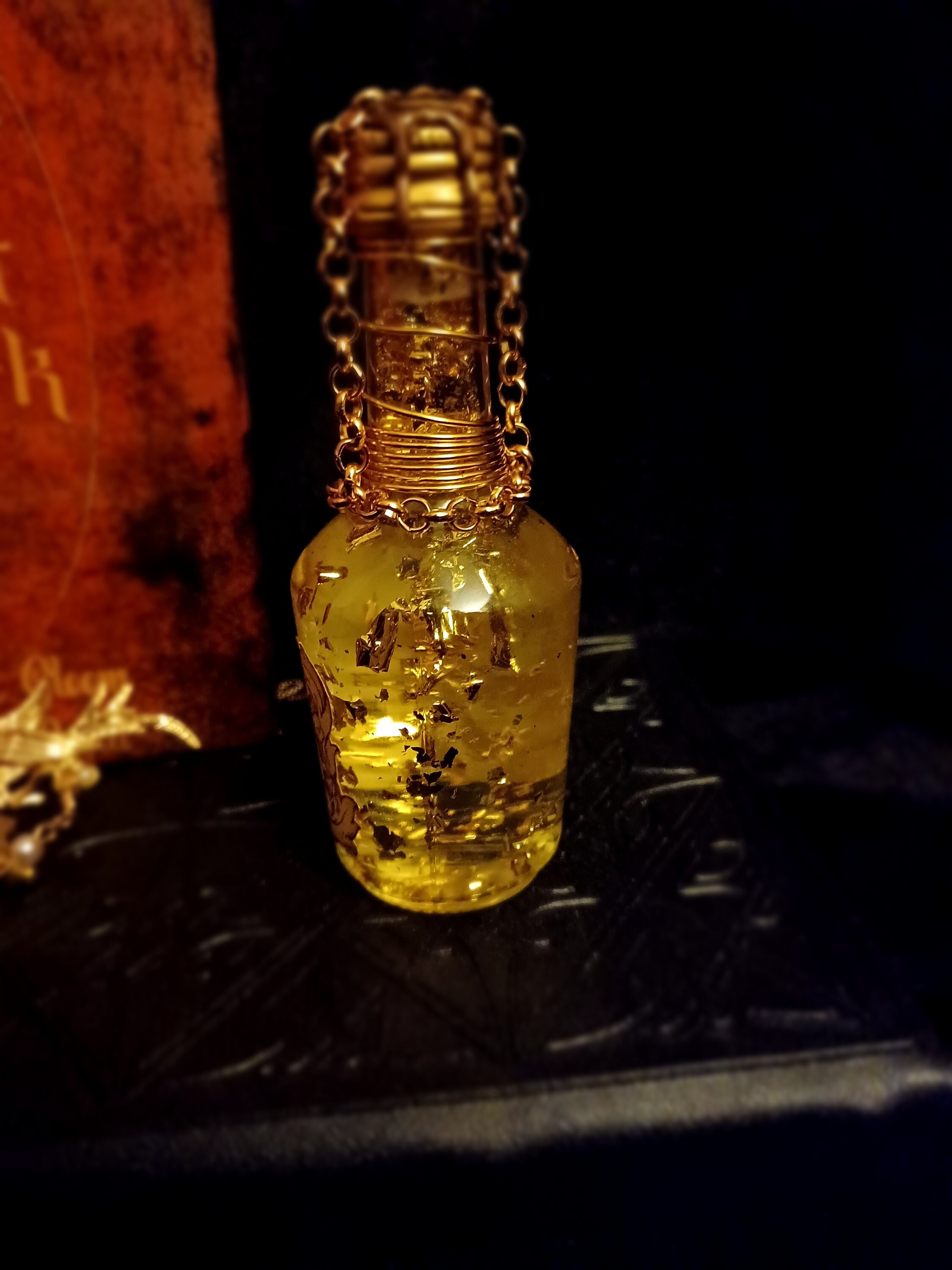 Liquid Luck Harry Potter Inspired Potion Prop - Etsy