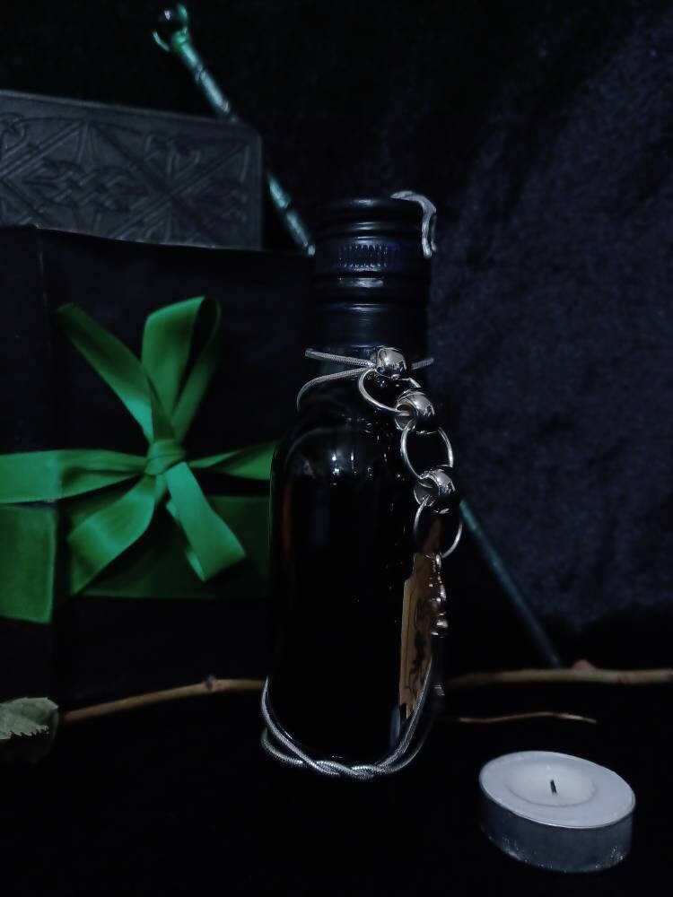 Octopus Ink Harry Potter Inspired Potion Prop - Etsy