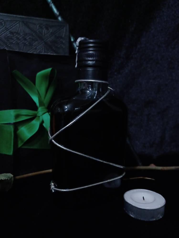 Octopus Ink Harry Potter Inspired Potion Prop - Etsy